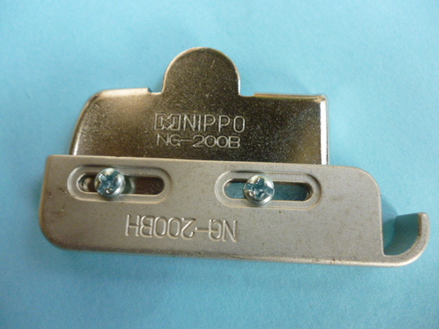 NIPPOマグネット定規(NG-200BH) ミシン・縫製・用具ショップ