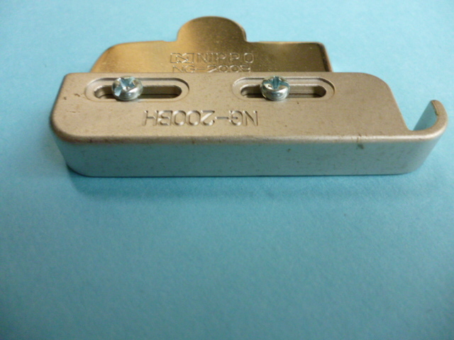 NIPPOマグネット定規(NG-200BH) ミシン・縫製・用具ショップ